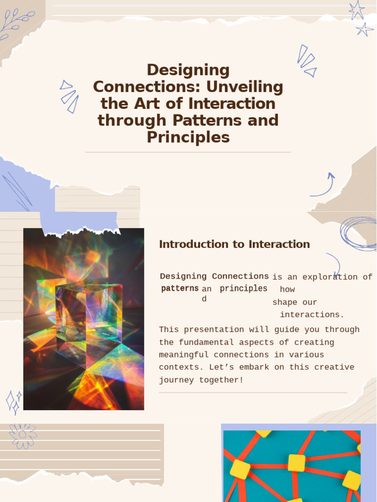 Designing Meaningful Interactions | PDF | Empathy | Storytelling