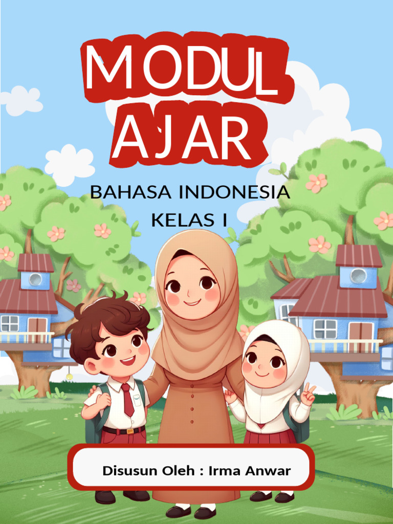 Modul Ajar Senin 1b Irma | PDF