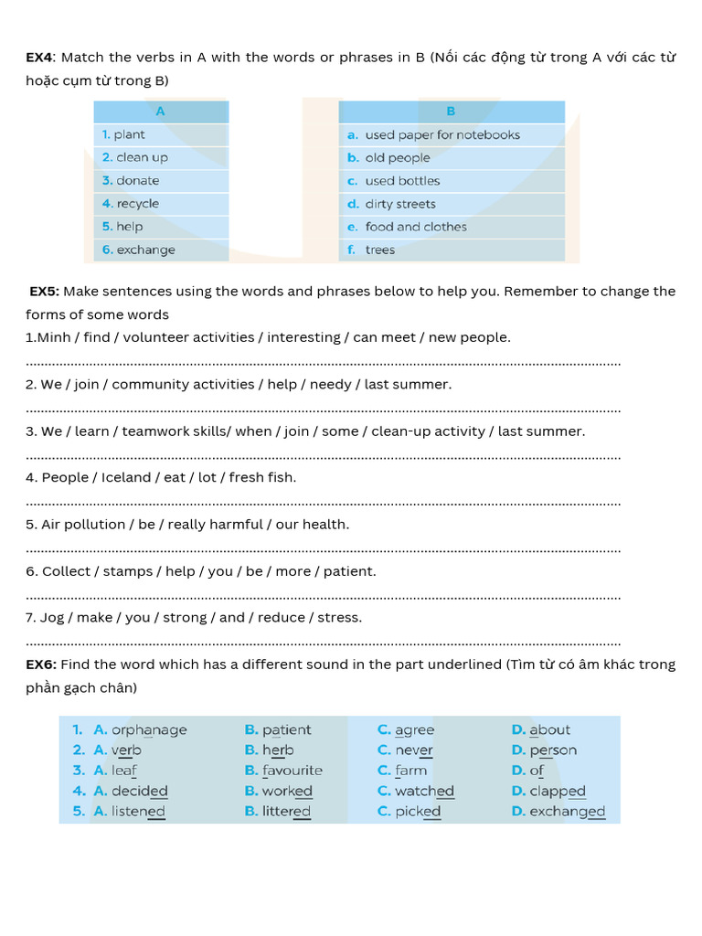 WORKSHEET ( YP).pdf-2 | PDF