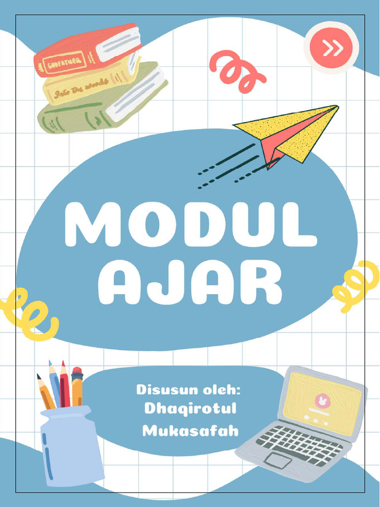 Modul Ajar Media Papan Tulis | PDF