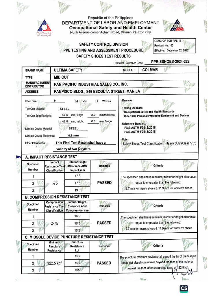 OSHC Colmar - Mid Cut | PDF