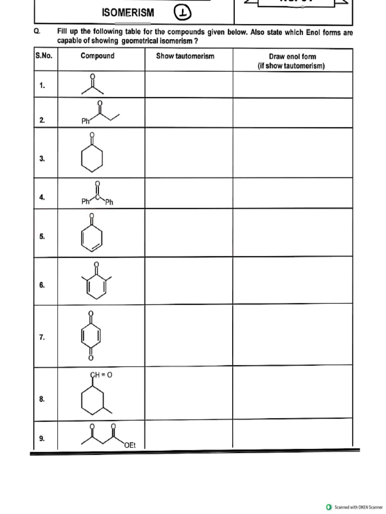 Geometrical Optical Conformer Question | PDF