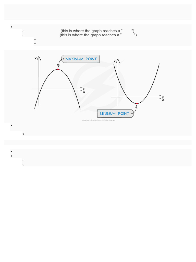 Classifying Stationary Points | PDF | Derivative | Gradient