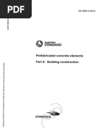 As 3735-2001 Concrete Structures Retaining Liquids | PDF | New South ...