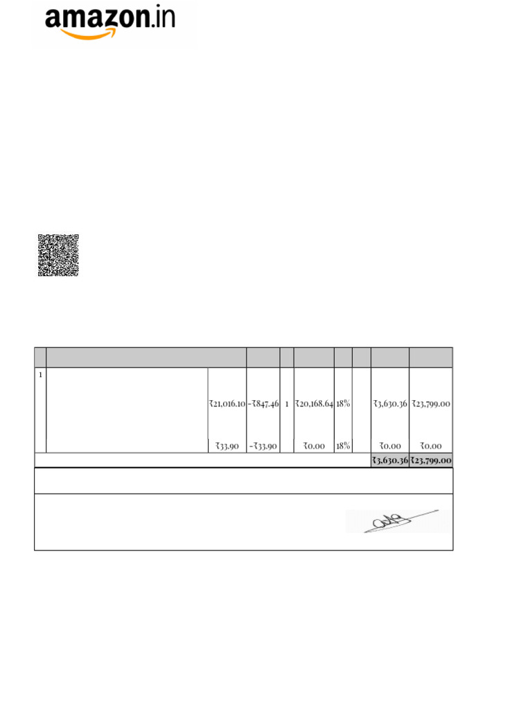 Agaro Alpha Invoice | PDF | Invoice | Government Finances