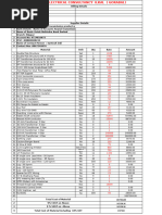11kV Transmission Line Material - List | PDF | Insulator (Electricity ...