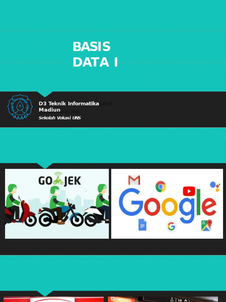 Konsep sistem basis data | PDF