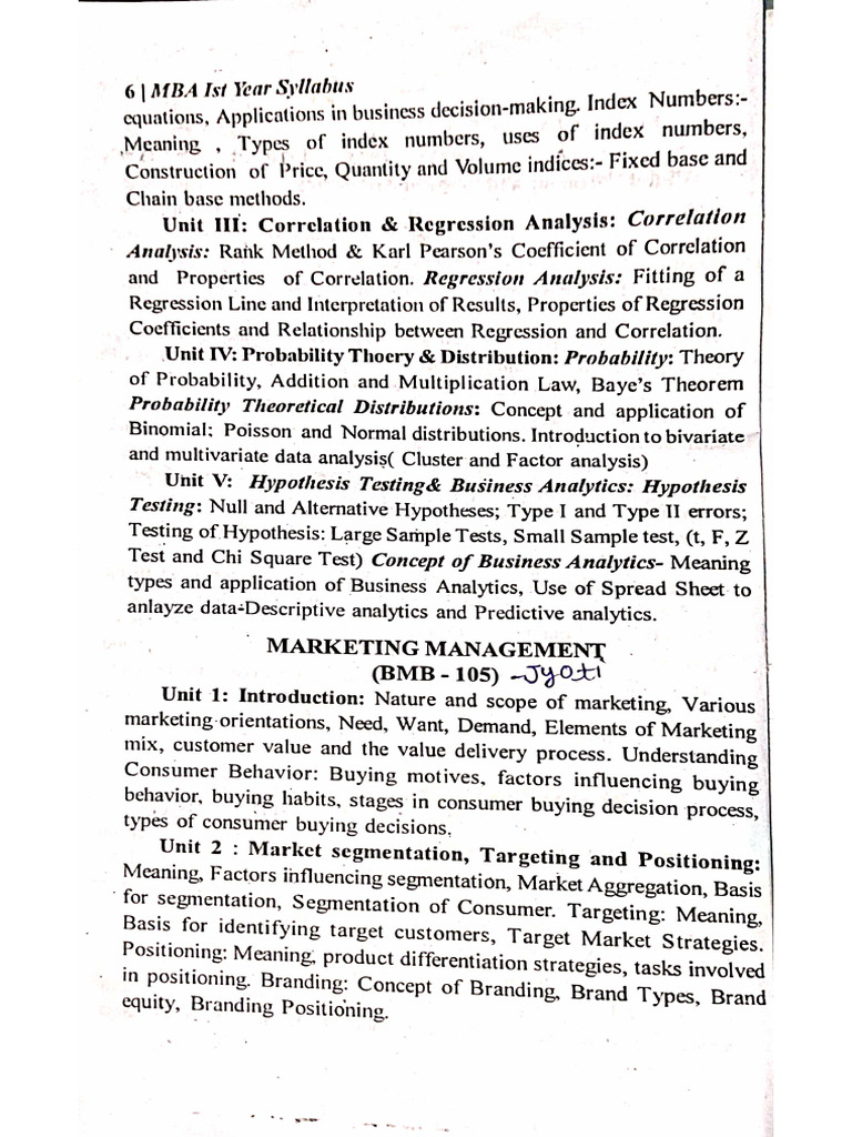BMB 103 | PDF