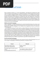 Cúpla: Themes and Character Analysis | PDF