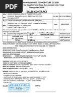 LACEY ACT Form 2022 | PDF | Percentage