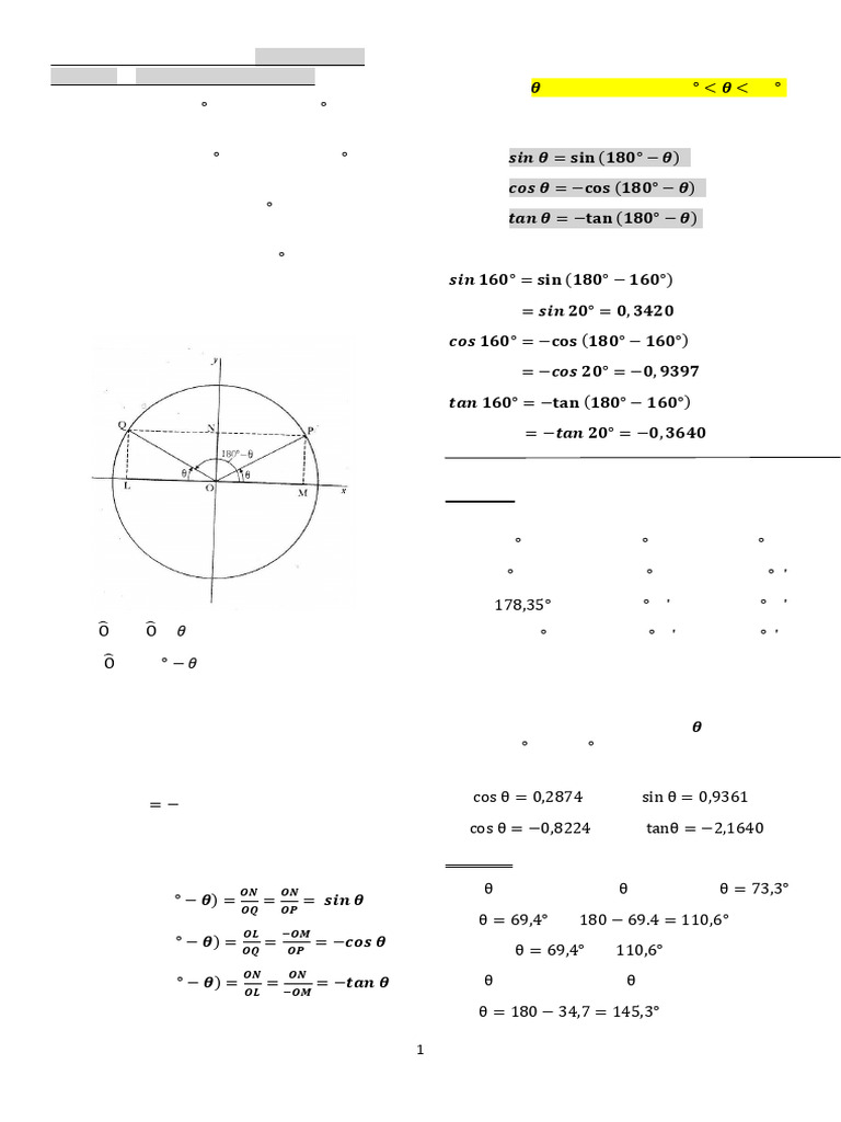 Solving Triangle 2 o Win | PDF | Triangle | Elementary Geometry