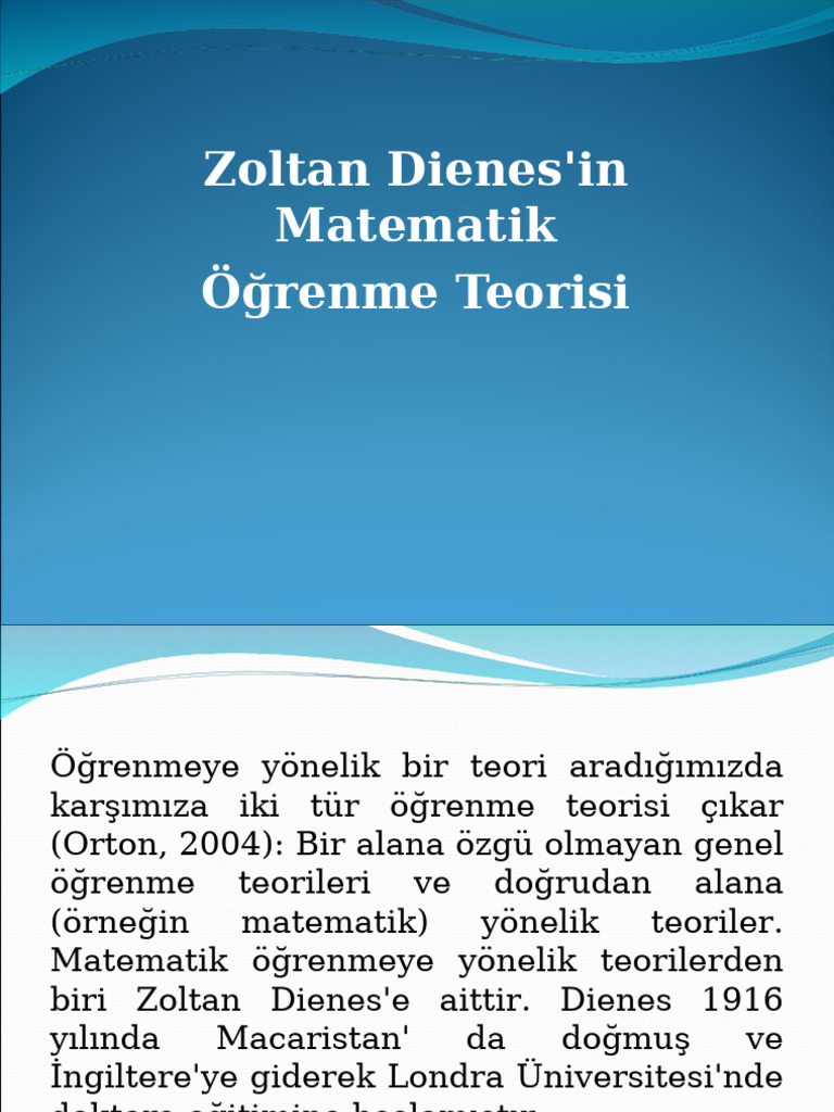 Zoltan Dienes | PDF
