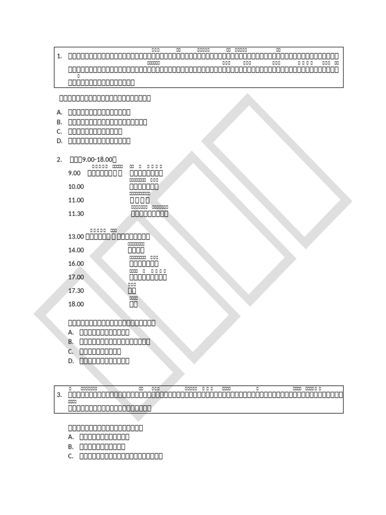 SSW Kaigo Jepang 3 Rashel | PDF