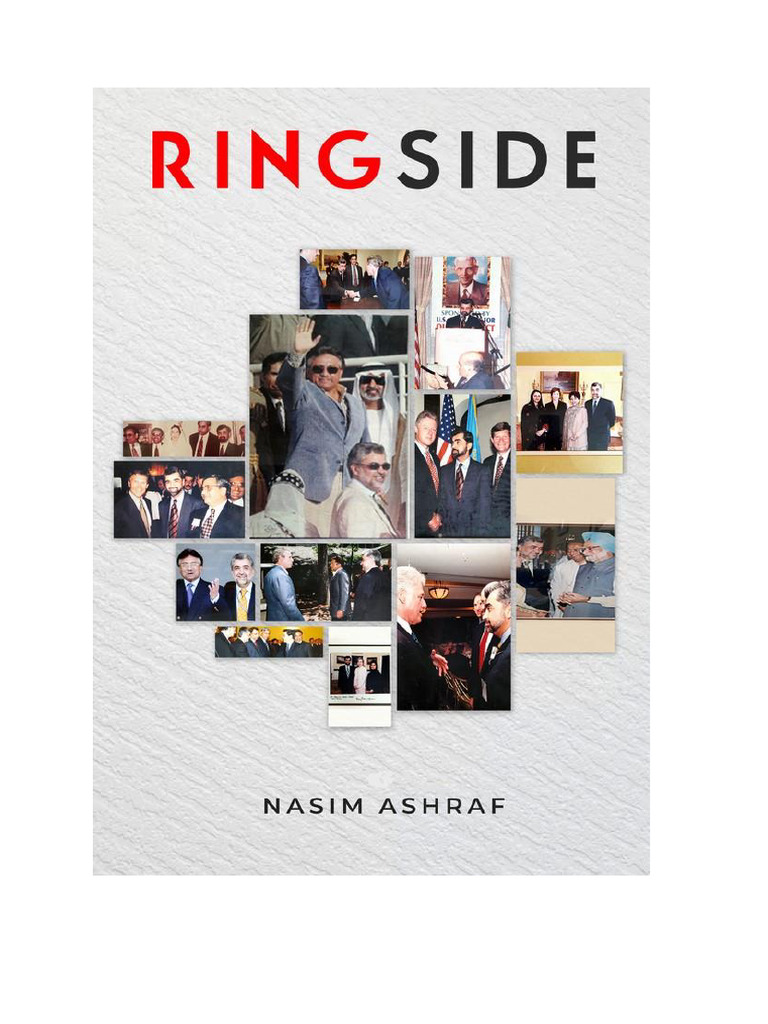 Ringside by Dr Nasim Ashraf | PDF | War On Terror | Al Qaeda