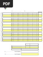 Nullxiety Morse Code and Answers | PDF