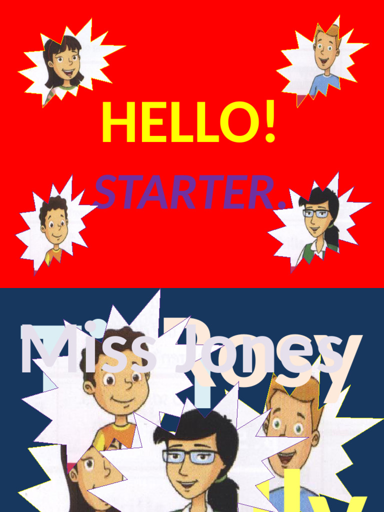 Hello! | PDF