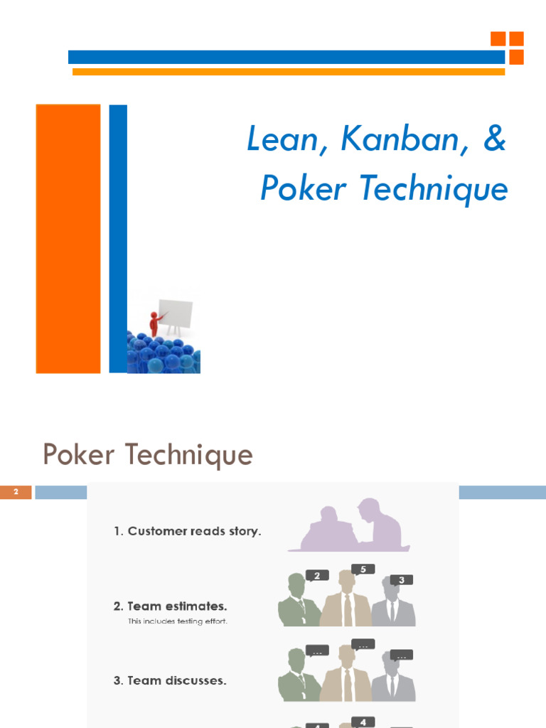 Lean Kanban Poker 16122024 121240pm | PDF