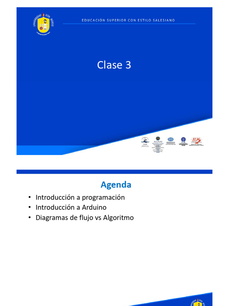 S2 Clase Parte 2 | PDF | Arduino | Ingenieria Eléctrica