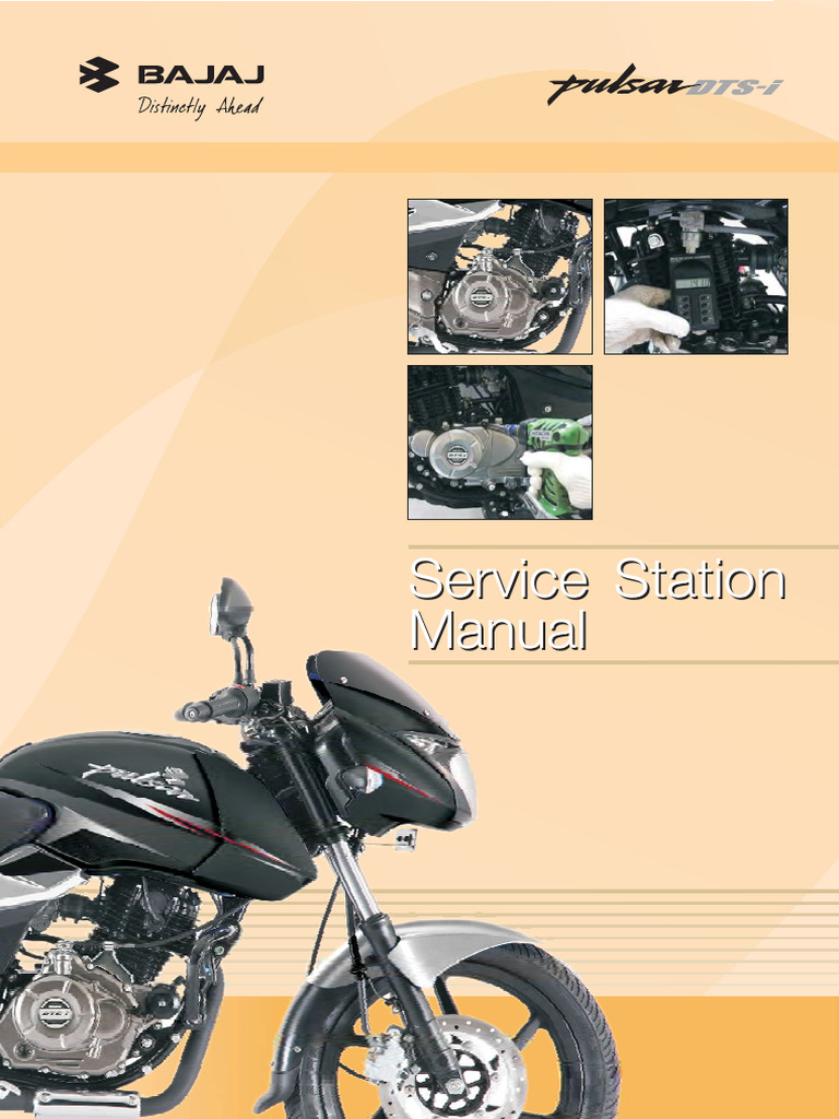 Pulsar Dtsi | PDF | Manual Transmission | Engines