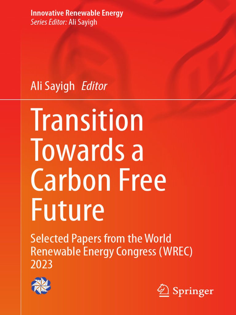 Transition Towards A Carbon Free Future | PDF | International Energy ...