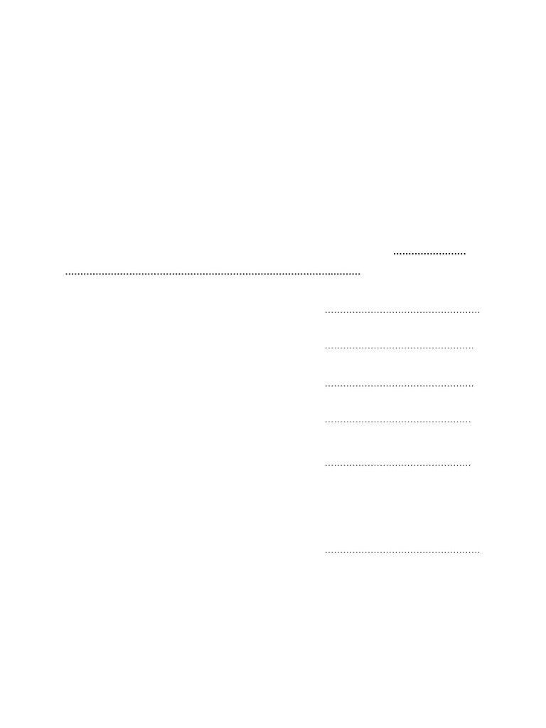 Declaration of A Legal Guardian | PDF | Government | Justice