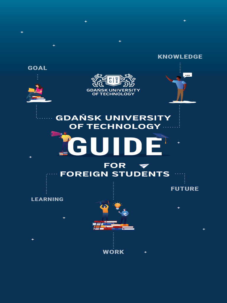 Look at Guide For Foreign Students | PDF | Libraries | Academic Degree