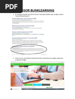 Cómo Registrarse en Editex - Solicitud Licencia Blink | PDF