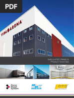 Kingspan Ks Series Quadcore Product Data Sheet en | PDF | Mechanical ...