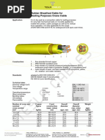 BS-5467 1 | PDF | Electrical Wiring | Electric Power