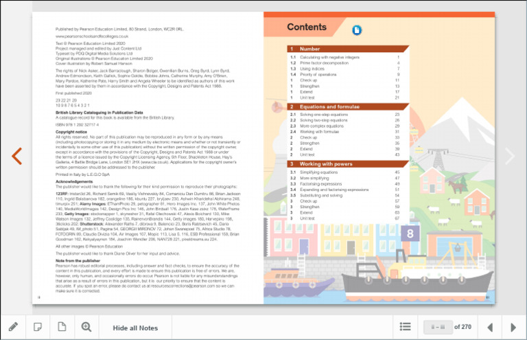 Maths Progress International Year 8 ActiveLearn 2 | PDF
