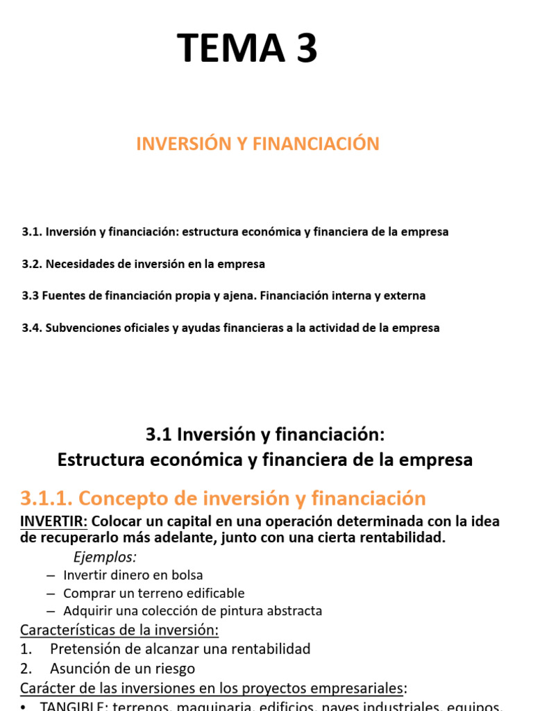 Unidad 3 GEFE | PDF | Capital de trabajo | Apalancamiento (Finanzas)
