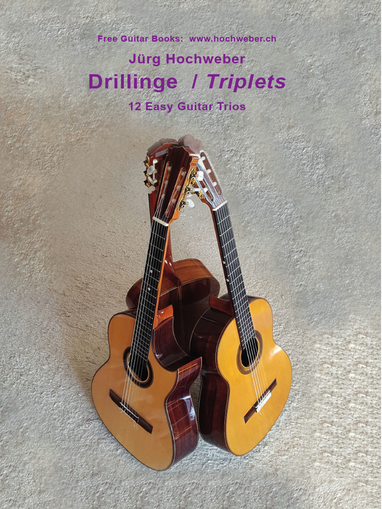 12 Trios de Guitare Faciles | PDF | Échecs