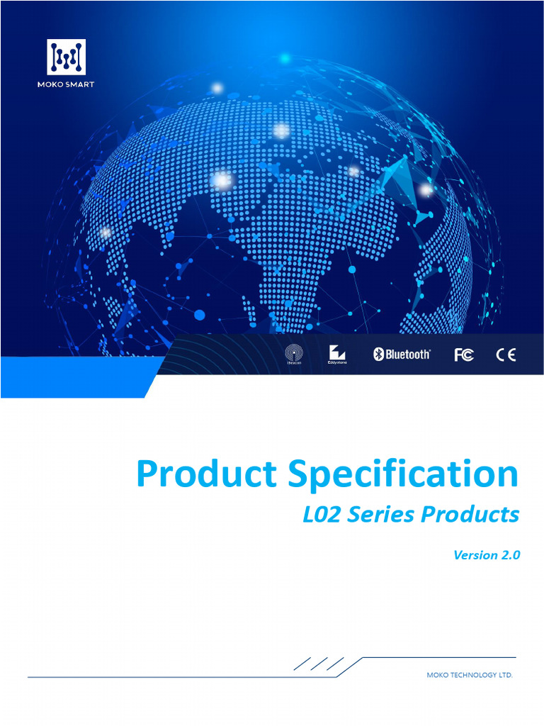 L02 Series Product Specification - V2.0 - 20240906 | PDF ...