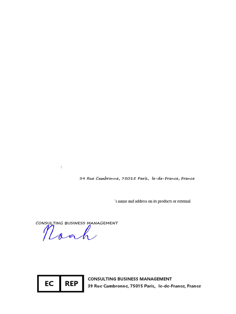 （已压缩）GPSR欧代协议 | PDF