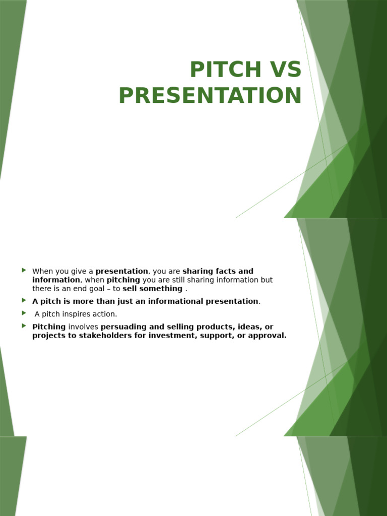 IDEA PITCHING | PDF | Spotify | Facebook