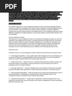 Versonix Seaware: Cruise Management Solution | PDF | Pricing | Business ...