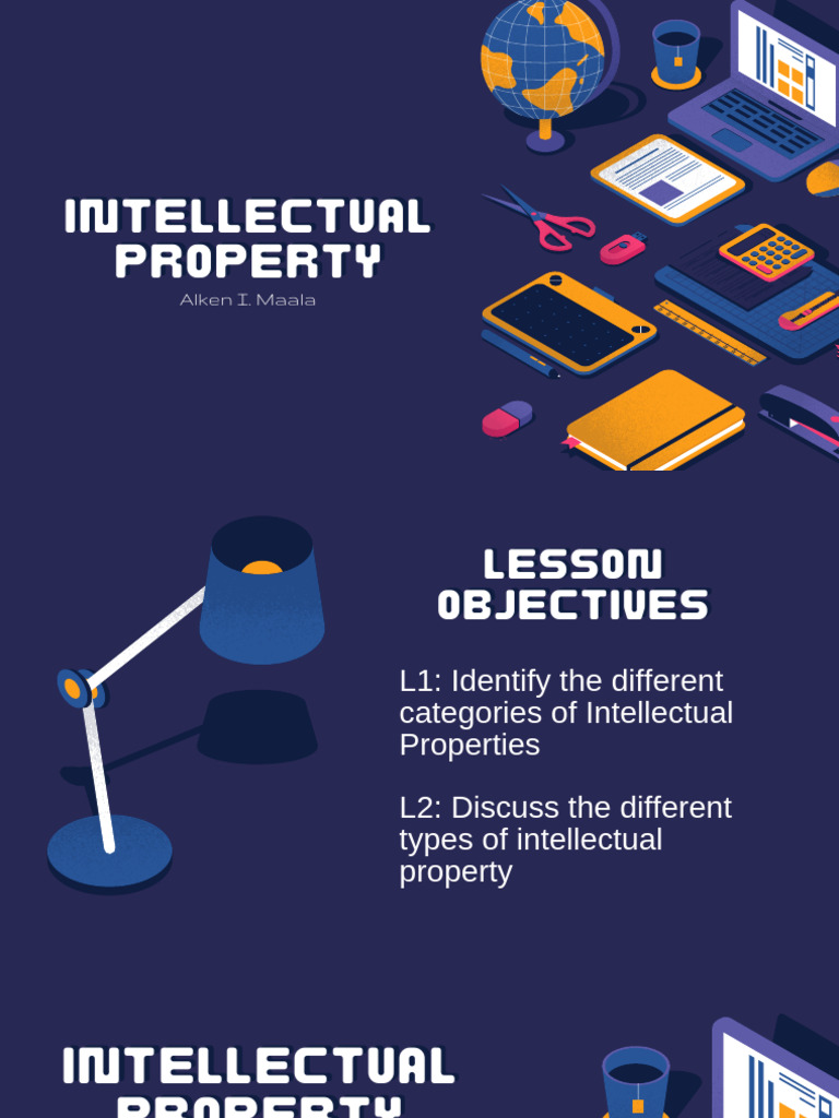 Intellectual Property | PDF | Intellectual Property | Patent