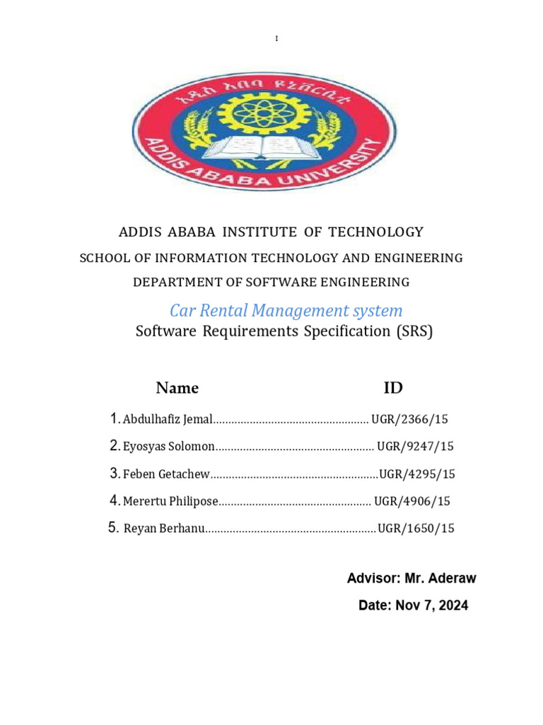 Submitted final | PDF | Databases | My Sql