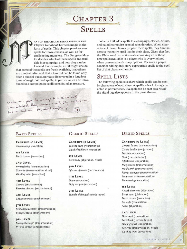 148_PDFsam_Xanathar's Guide to Everything | PDF | Dungeons & Dragons ...