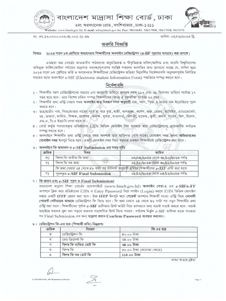 JDC-2023 Registration | PDF