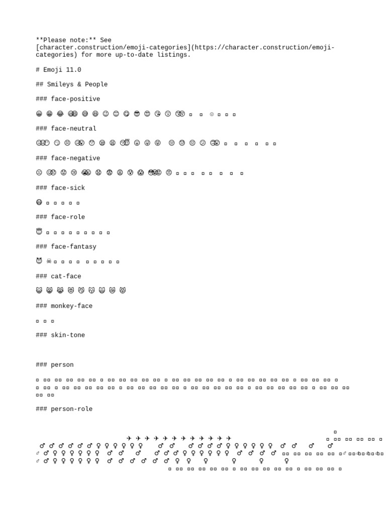 Emoji) ? ?.MD | PDF