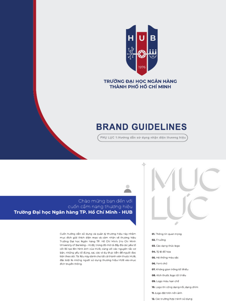 Hub Logo Guidelines PDF | PDF