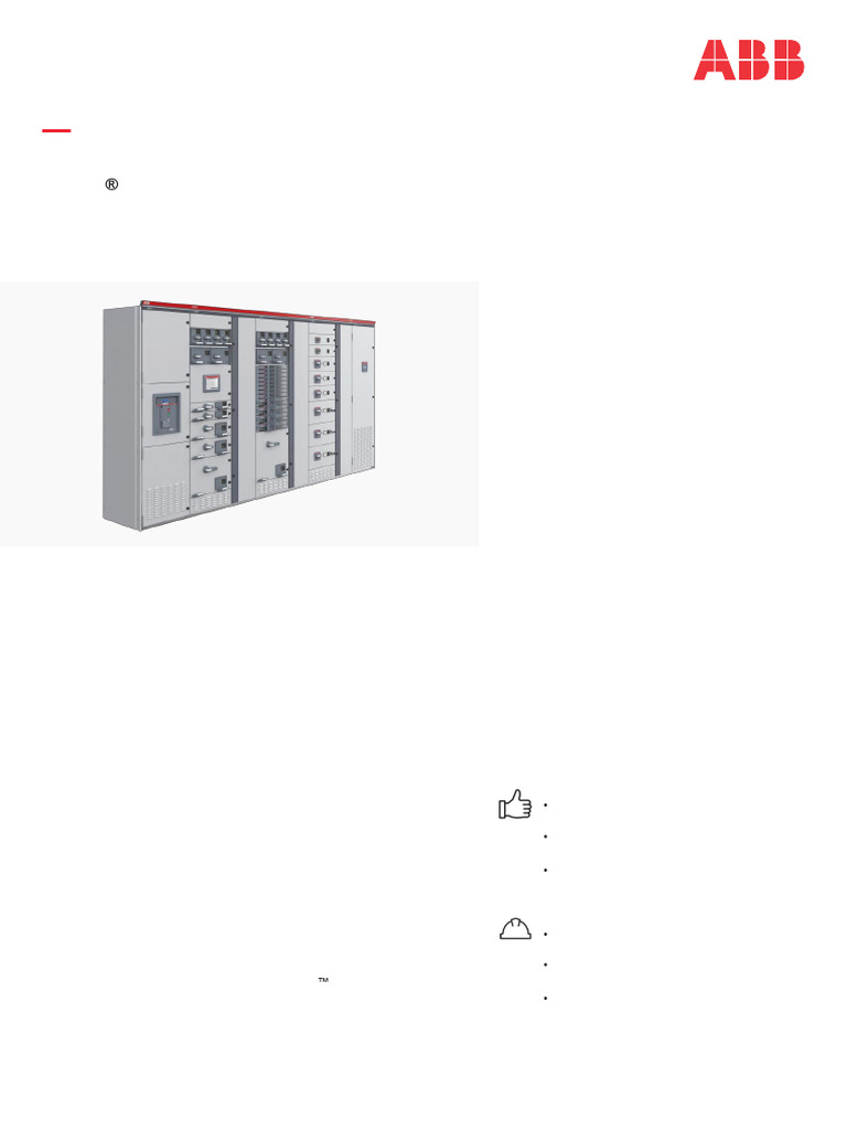 ABB MNS Digital MCC 9AKK107680A7379 ENc | PDF | Programmable Logic ...