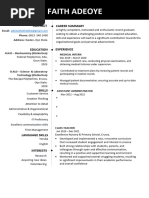 Hedd Standard Consent Form | PDF