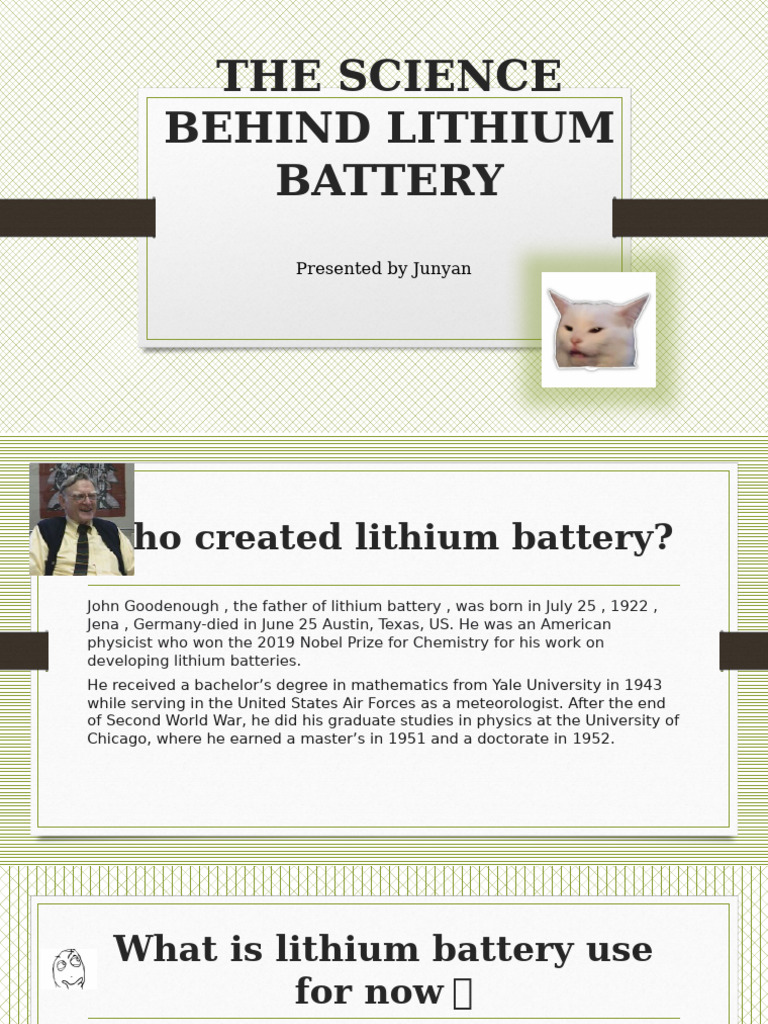 Science Project | PDF