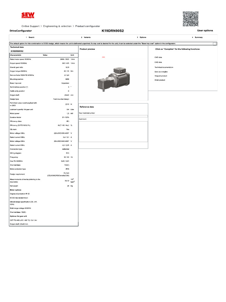 Motor Sew - 2 | PDF