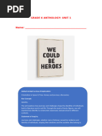 Ados 2 Module 3 Cheat Sheet | PDF | Toys | Conversation