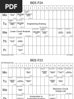 Beam Deflection Table | PDF | Beam (Structure) | Structural Engineering