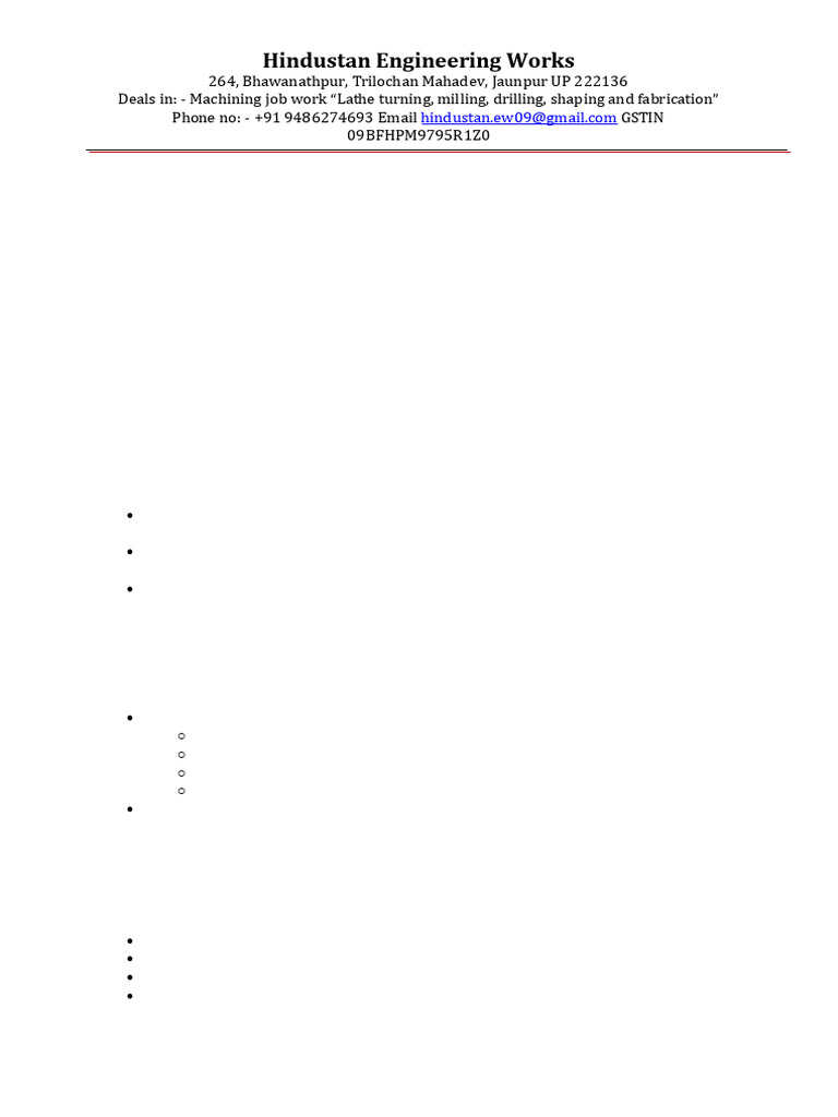 System for Non-Conformity Report (NCR) Handling | PDF | Business ...