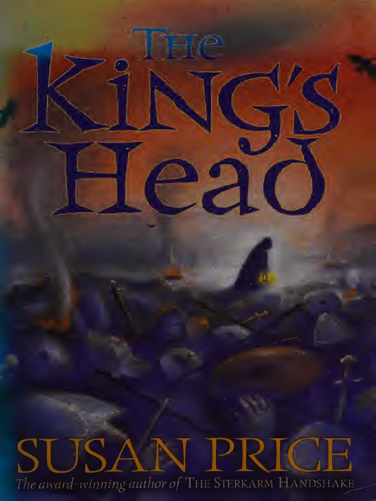 The Kings Head - Susan Price | PDF | Thor